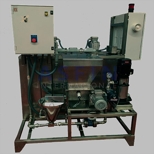 EPFCL25-2 - Reactivos Floculantes y Equipos para la preparación en ...